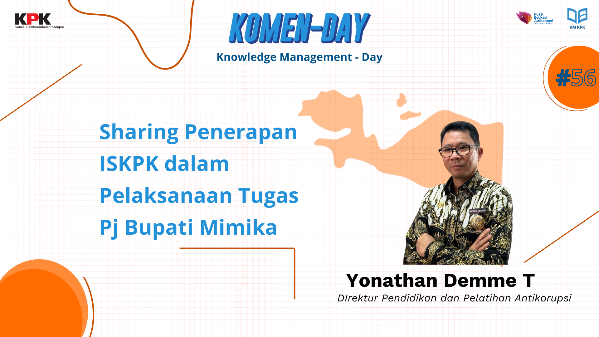 Elearning-KPK: Kategori kursus | Elearning-KPK